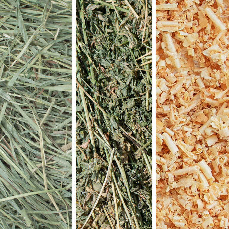 Hay & Bedding Orders - Murieta Equestrian Center